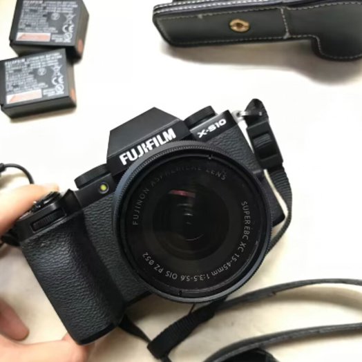 Fujifilm富士 X-S10 15-45mm套機 二手價錢及狀況 - Price二手買賣區 Price.com.hk