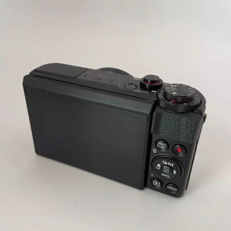 Canon PowerShot G7 X Mark II 20.1MP Point & Shoot Digital Camera Black US - NEW 二手價錢及狀況 - Price ...