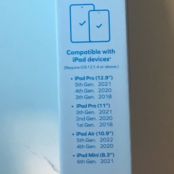 MOMAX OneLink 主動式電容觸控筆3.0 TP7 二手價錢及狀況 - Price二手買賣區 Price.com.hk