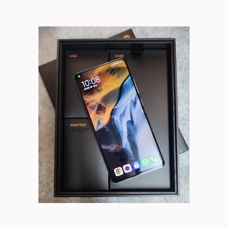 Xiaomi 小米 MIX 4 5G (8+256GB),90%新。 二手價錢及狀況 - Price二手買賣區 Price.com.hk