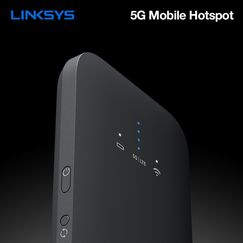Linksys WiFi 6 AX1800 5G Mobile Hotspot 流動熱點 FGHSAX1800-AH 二手價錢及狀況 - Price二手買賣區 Price.com.hk