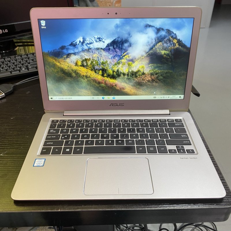 [全金屬] ASUS ZenBook U3000UA (Core i3 or i5 / 13.3" 全高清 / 🔋全新電池 / Win 11 / 永久Office / SSD) U3000 ...