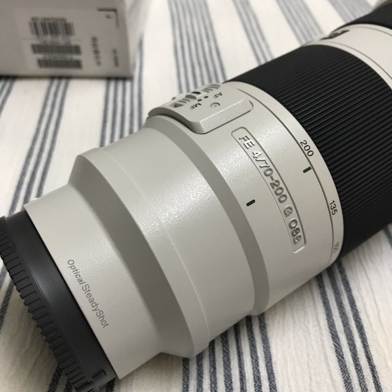 Sony FE 70-200G F4 SEL70200G 二手價錢及狀況 - Price二手買賣區 Price.com.hk